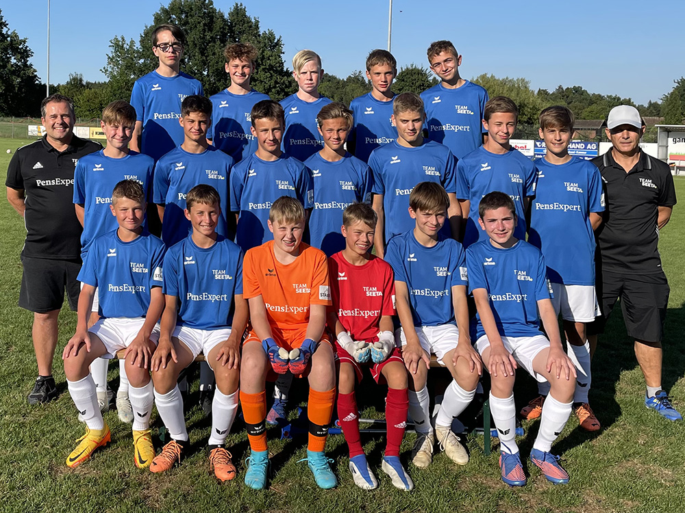 Nachwuchs startet mit 15 Teams in die neue Saison - FC ESCHENBACH LU